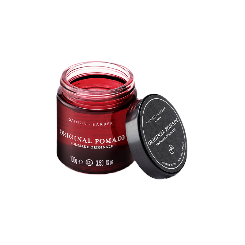 Daimon Barber - Cire pour cheveux Originale - O'Barbershop