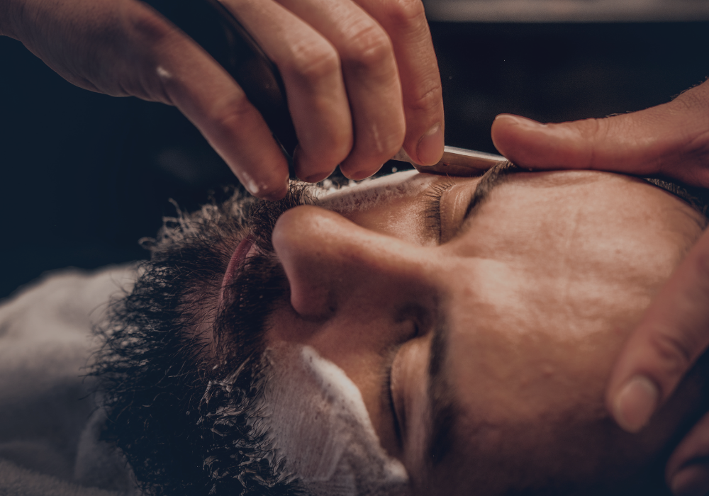 Comment tracer les contours de sa barbe ? TUTO VIDEO