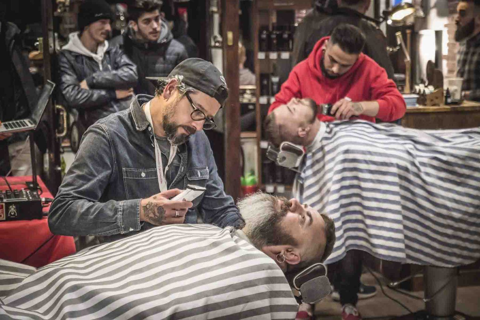 Comment entretenir sa barbe ? Guide Pratique | O'Barbershop