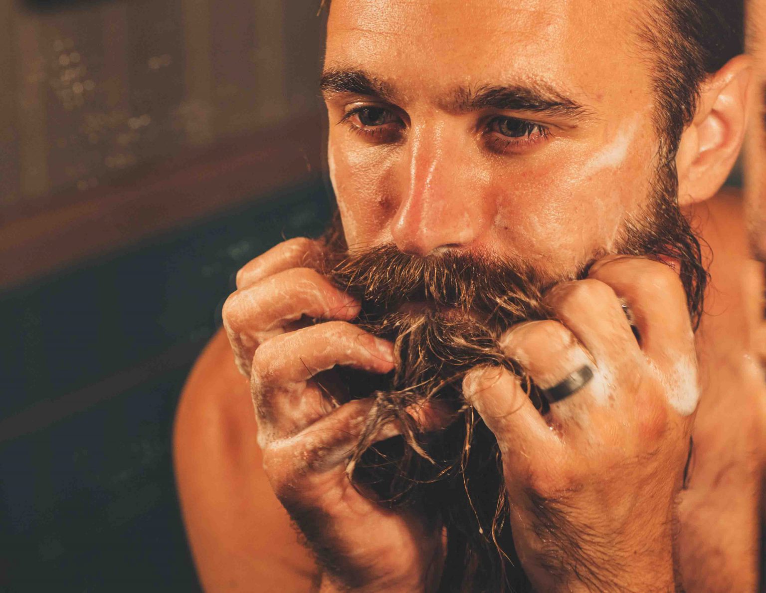 Comment entretenir sa barbe ? Guide Pratique | O'Barbershop