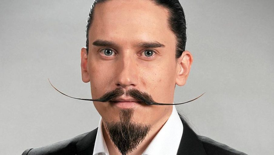 Style de moustache : les TOP tendances