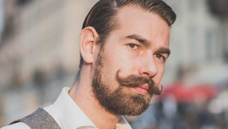 Style de moustache : les TOP tendances