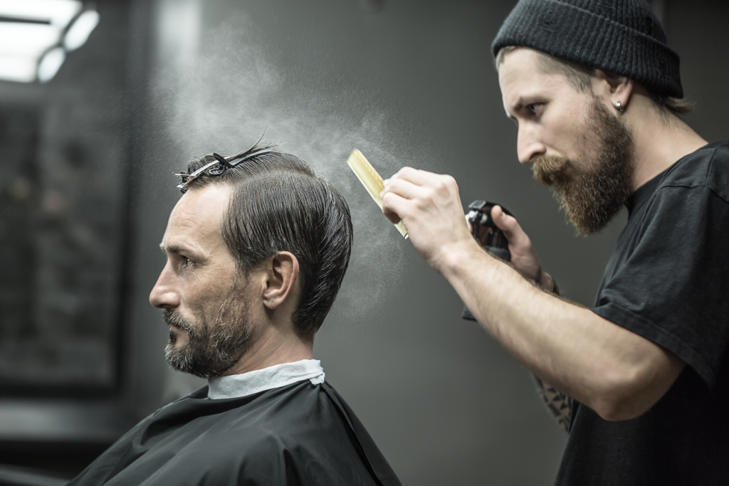 Produit pour coiffer les cheveux homme : que choisir ? - O'Barbershop