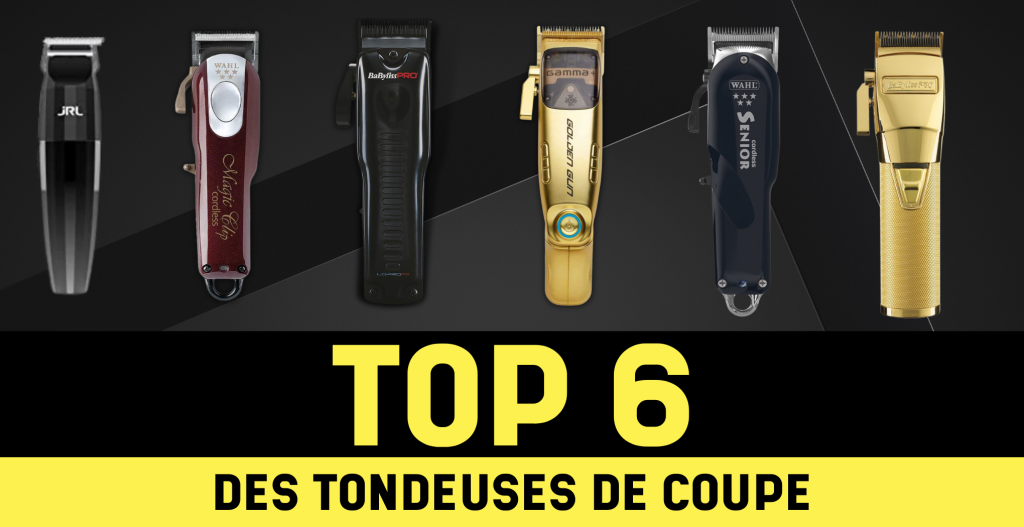 Tondeuse pour cheveux : le top 6 à ne pas manquer - Obarbershop