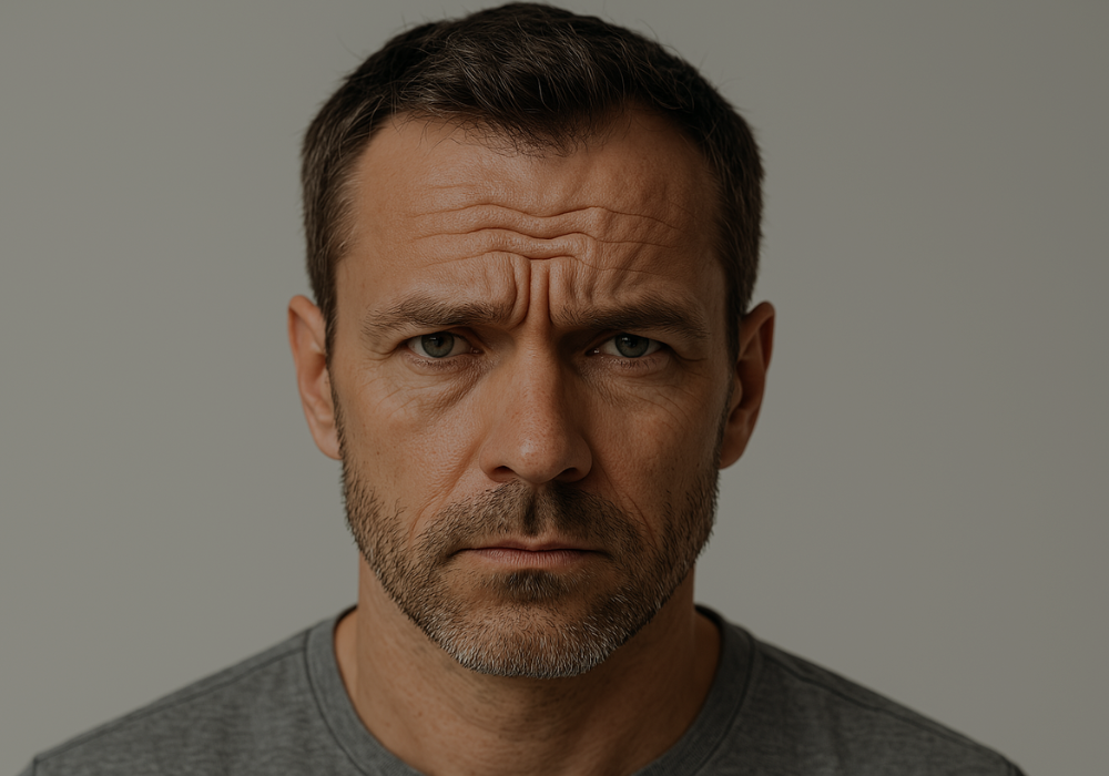 Rides front hommes : causes, prévention et soins efficaces